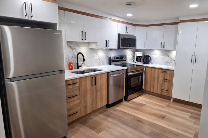 The Beginning - St. Albert