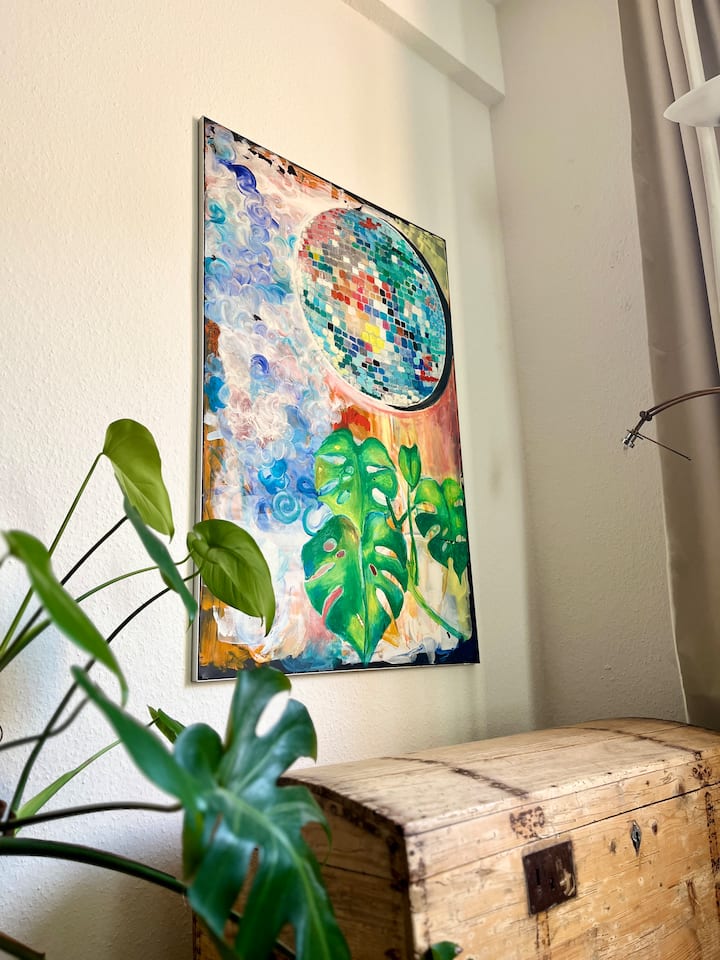 Cozy Design Apartment In Köln-mülheim Near Fair - Cologne