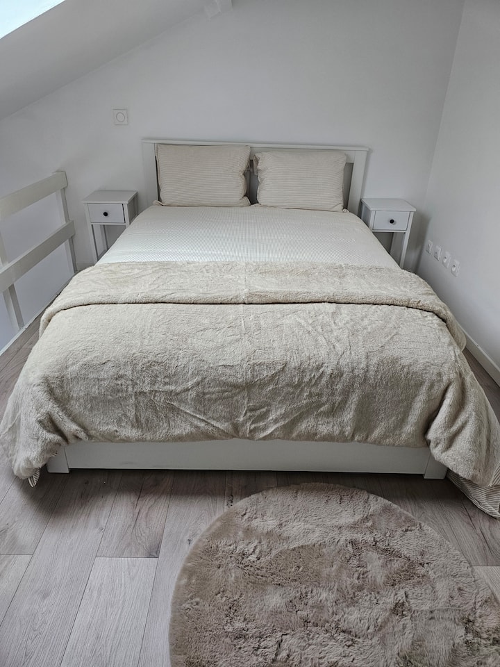 Charmant Studio Neuf, Lumineux Et Cosy - Viry-Châtillon