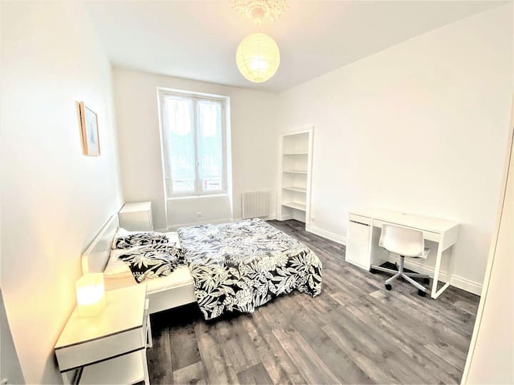 F4 Avec Garage Privatif, Montluçon - Montluçon