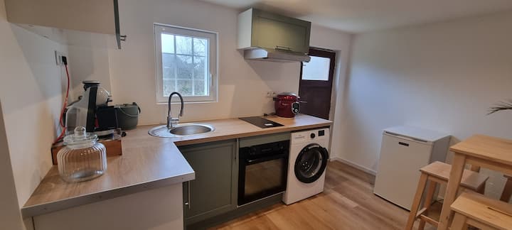 Charmante Dépendance En Duplex - Calme & Cosy - Carnac