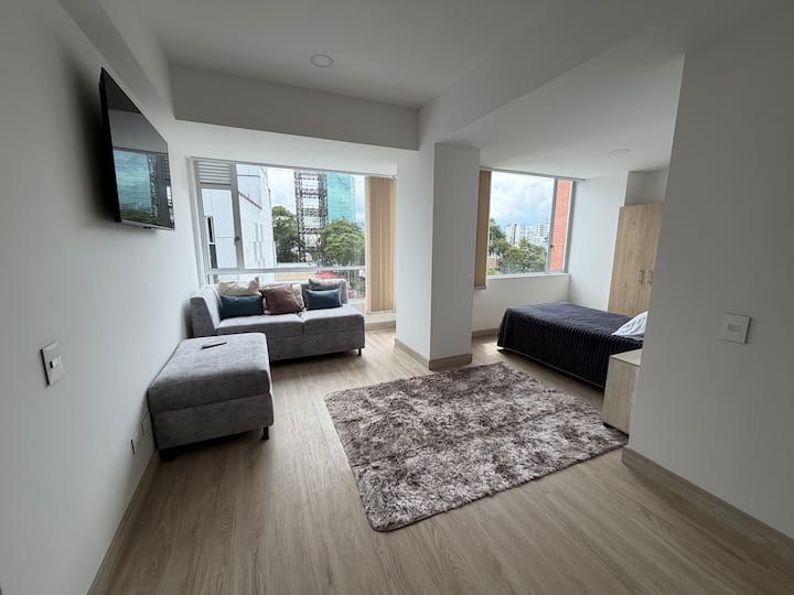 Cozy And Modern – Stratum 6 - Manizales