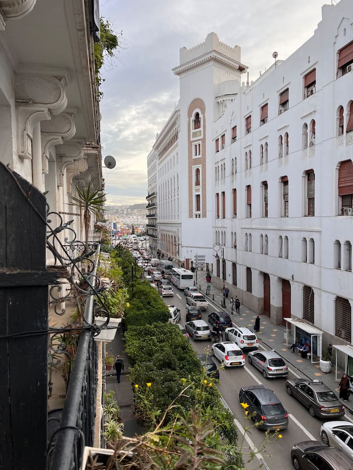 ÉLégant Cocon Au Cœur De La Ville - Alger