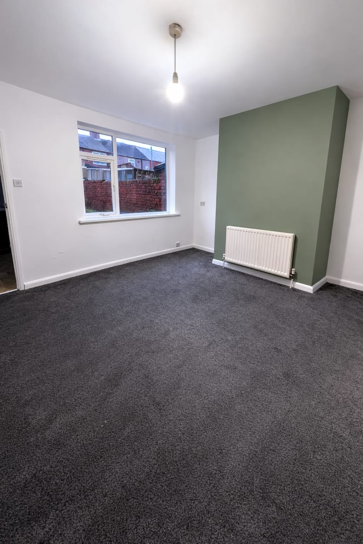 Spacious 4br House|sleeps 7| Ideal For Contractors - Morpeth