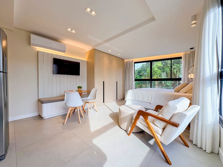 3p Vaga Ac Piscina Wifi A 300m Febratex - Blumenau