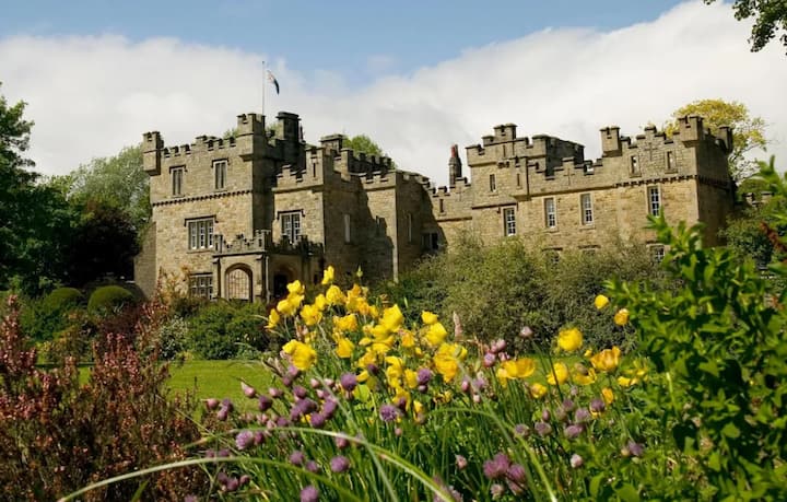 Otterburn Castle - Otterburn