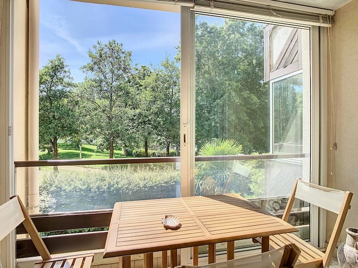 Charmant Appartement à Arzon Proche Du Port - Arzon