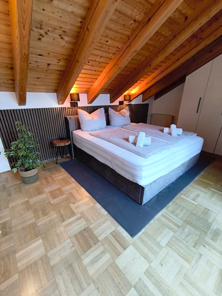 Ferienwohnung Burgzauber In Burghausen - Burghausen