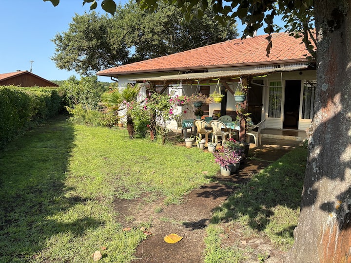 Charmante Maison Landaise - Étang d'Aureilhan