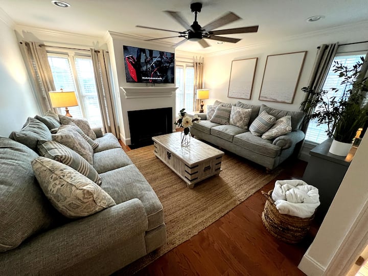 Beachside Townhouse Walk To Ocean/wheel &Boardwalk - Myrtle Beach, SC