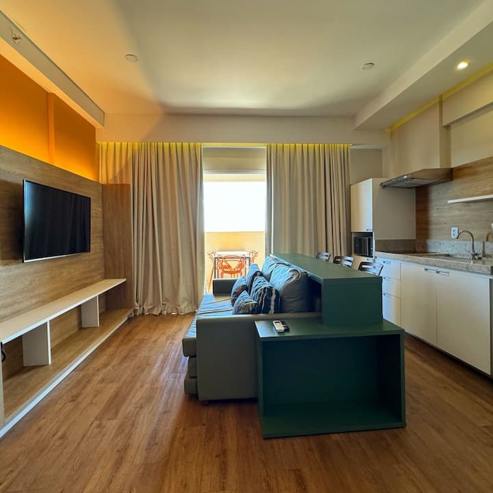 Hotbeach Suítes - Olímpia