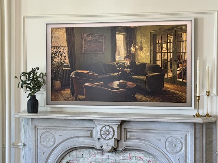 Modern Victorian Mansion | 5 Min To Bdl Sleeps 17 - Connecticut