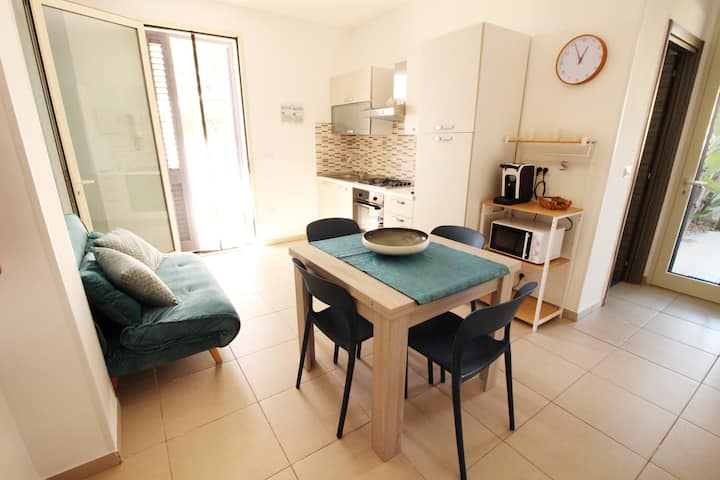 Sole Salento 3 - Appartamento A 80 M. Dal Mare - Torre San Giovanni