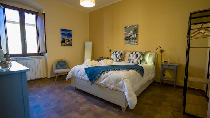 B&b Risorta Ponente - Campitello Matese