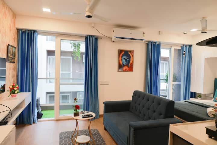 Luxury Studio|near Airport|couple Friendly - Pune (India)