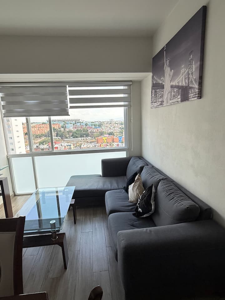 Departamento De Lujo Cerca De Arena Gdl, Alberca - Guadalajara