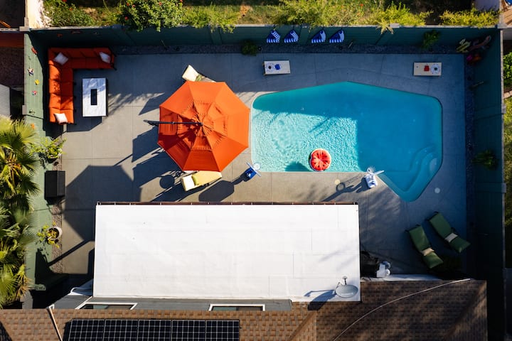 Sonoran Luxe Oasis: Free Heatedpool-hottub-firepit - USA