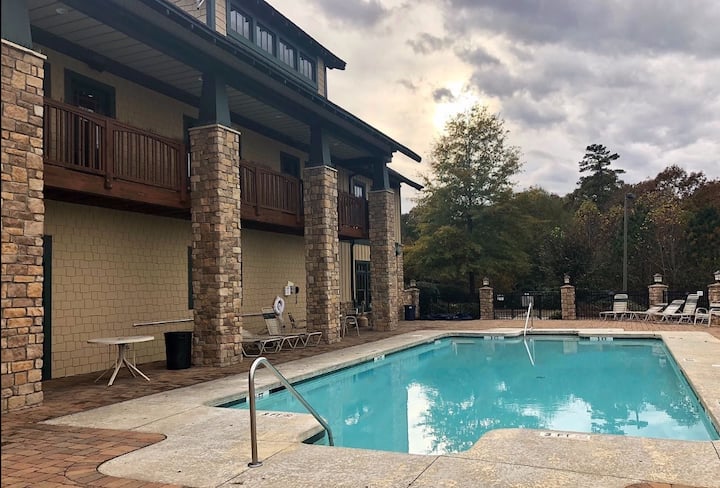 Lake Side Condo - Clemson, SC