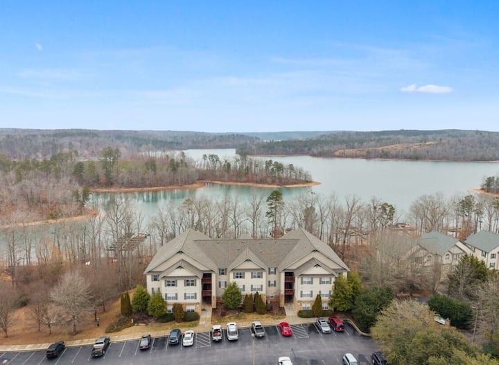 Lake Side Condo - Clemson