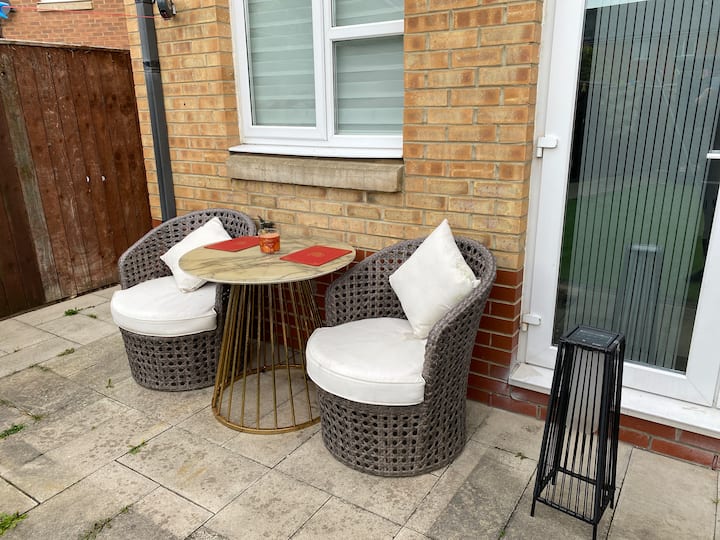 This Charming, Sunlit End-terrace Cosy Home. - Sunderland