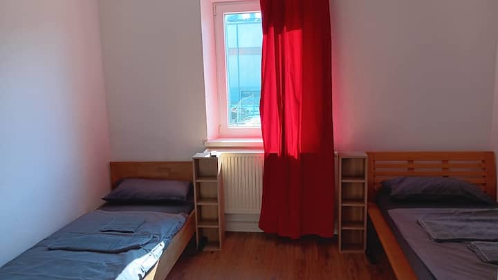 Ferienwohnung In Mitterteich Am Park - Waldsassen