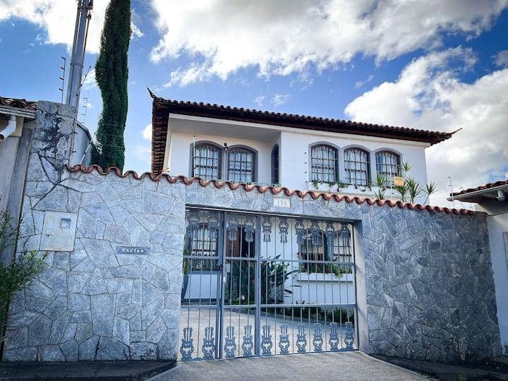 Casarão Solar Aguilar Centro Histórico Diamantina - Diamantina