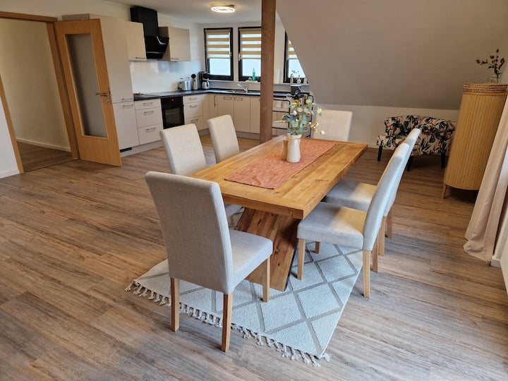 Fewo Mit Terrasse & 2 Balkonen Bei Koblenz - Höhr-Grenzhausen