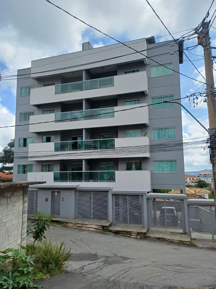 Apartamento V. Marchetti (Próx. Centro Histórico) - Brasil