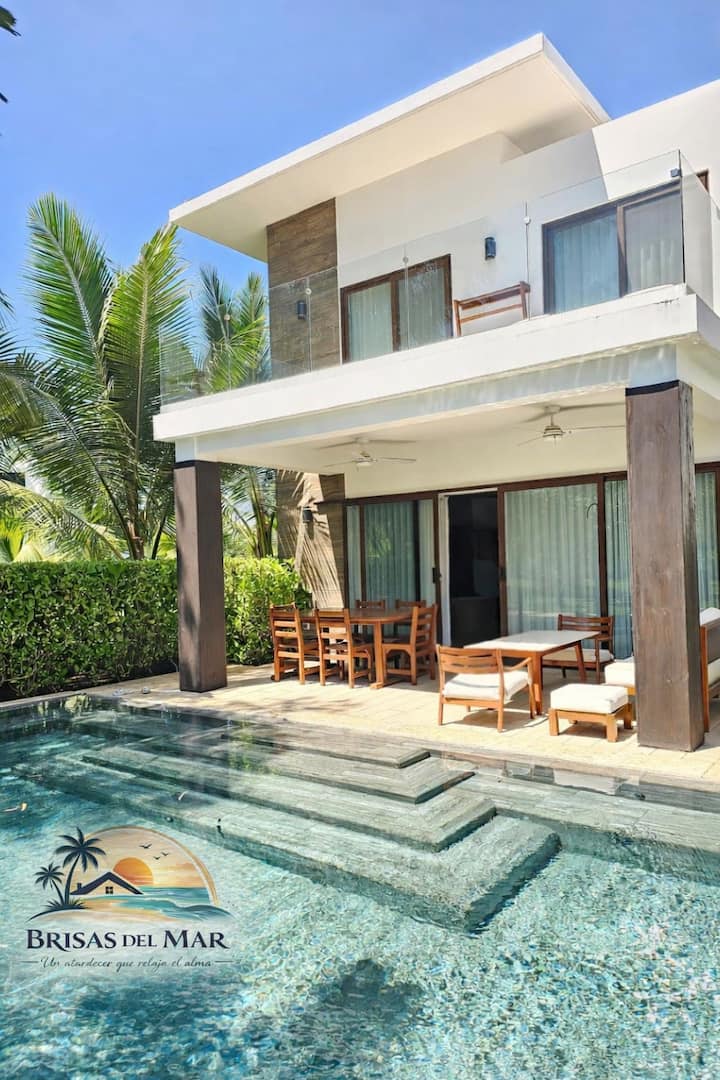 Villa Brisas Del Mar - Chiquimulilla