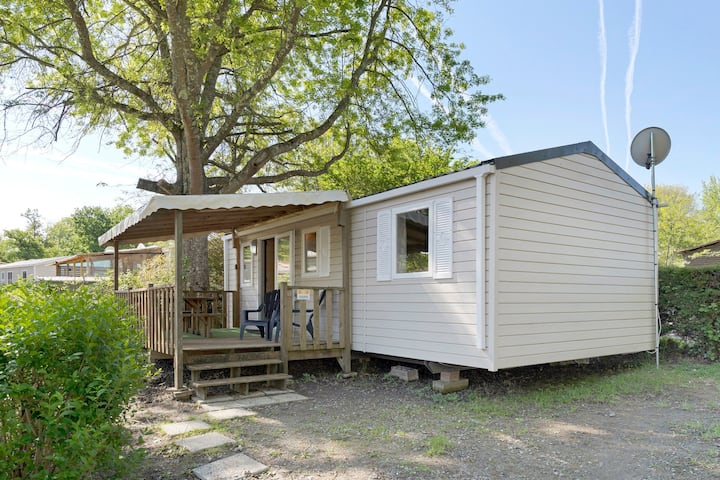Mobil-home Cosy Climatisé - Mimizan