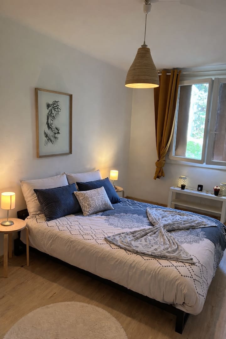 L'escapade Urbaine Proche Gare Et Centre Ville - Manosque