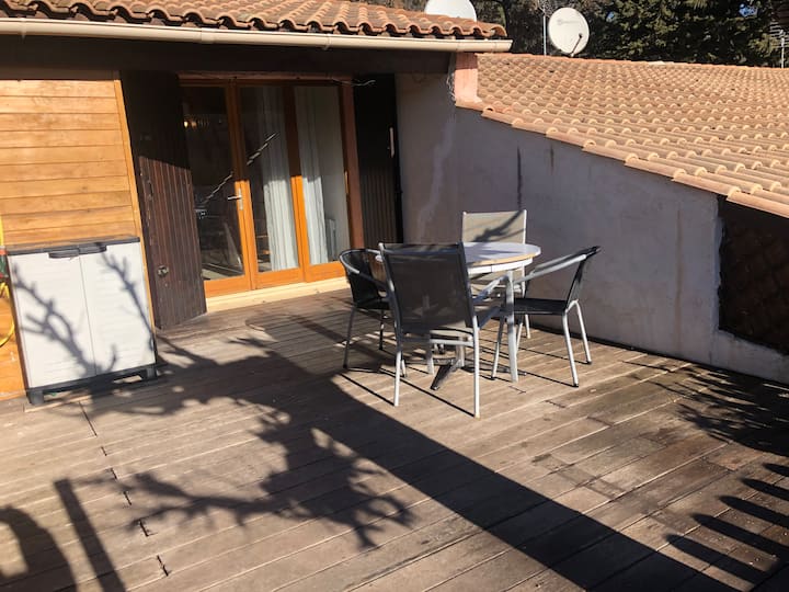 Mazet Provençal Saint-martin-de-brômes - Quinson