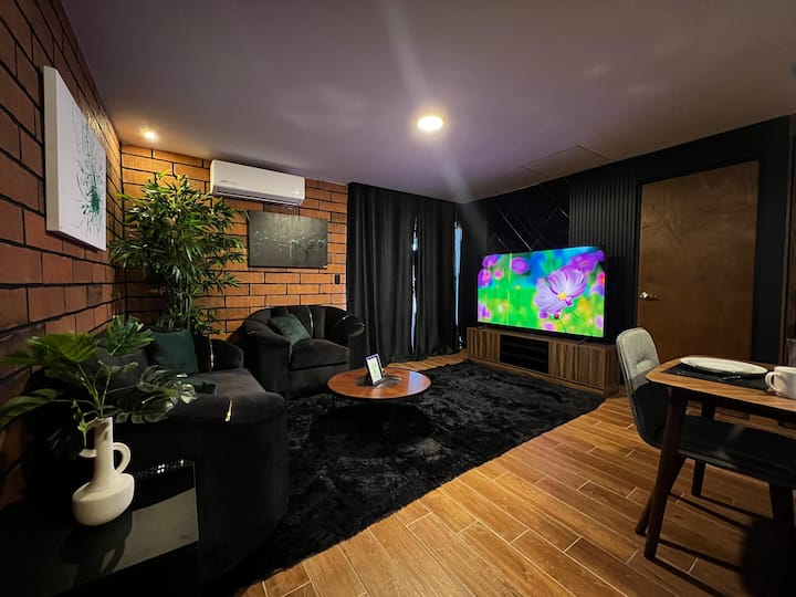 Departamento En Barrio Antiguo. - Monterrey