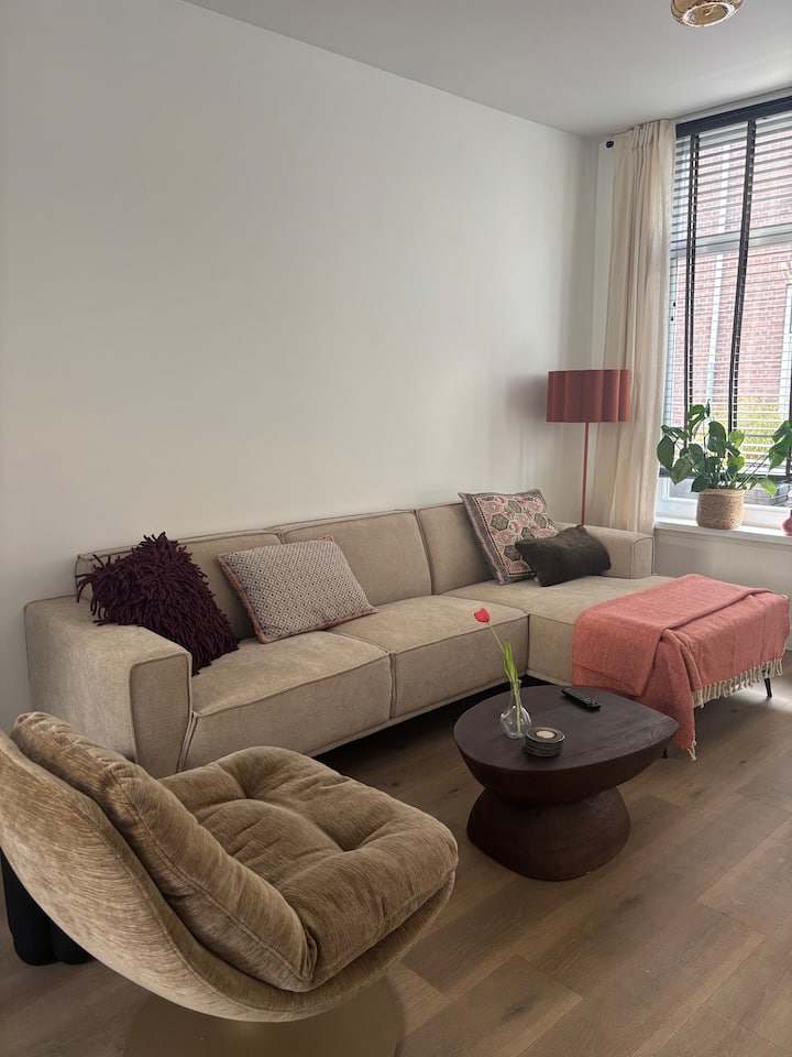 Huis Bij Het Park - Alkmaar