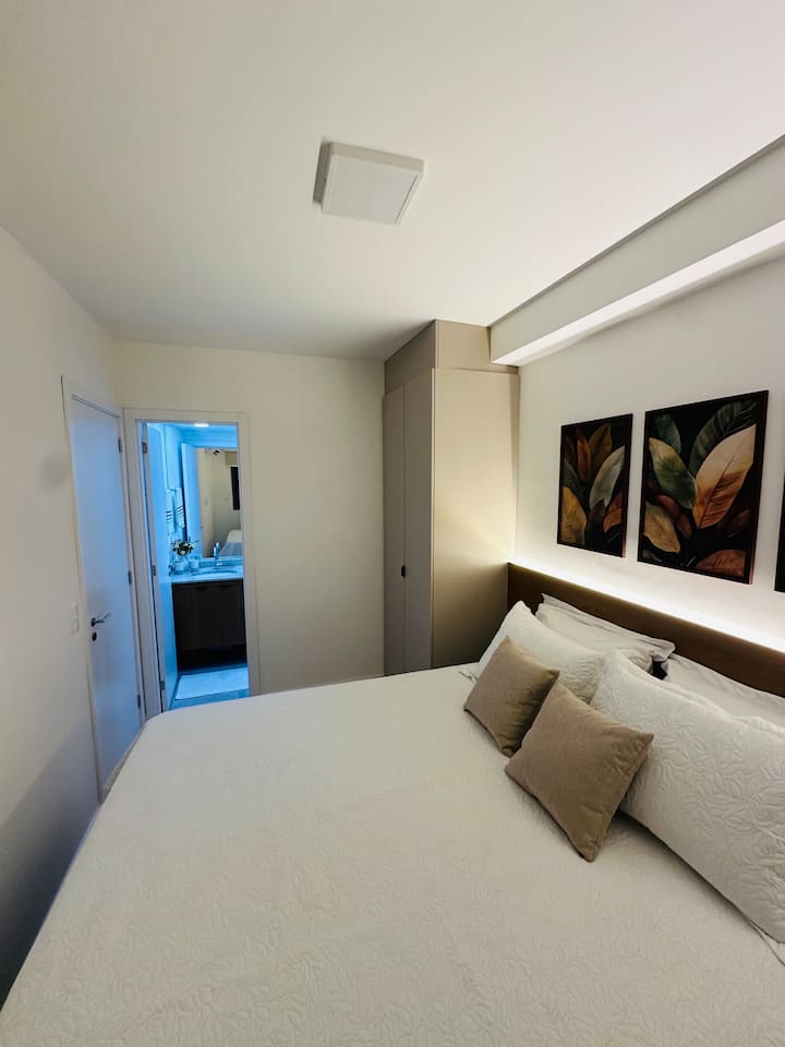 Apto Premium Em Pinheiros • Conforto Executivo - Pinheiros