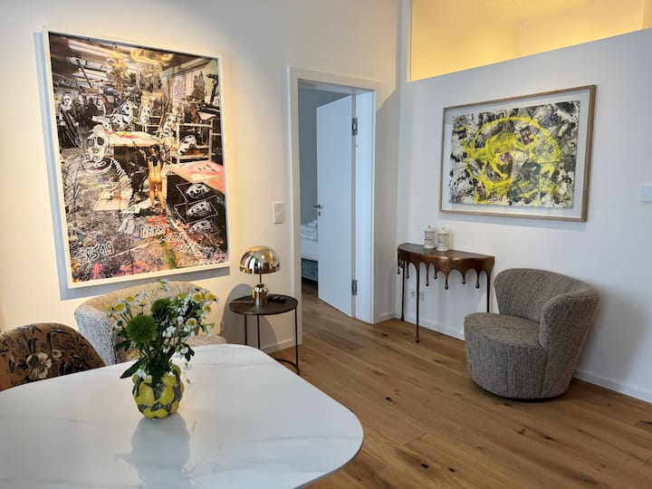 Smile Artcollectionkrems - Deluxe Apartment - Krems an der Donau
