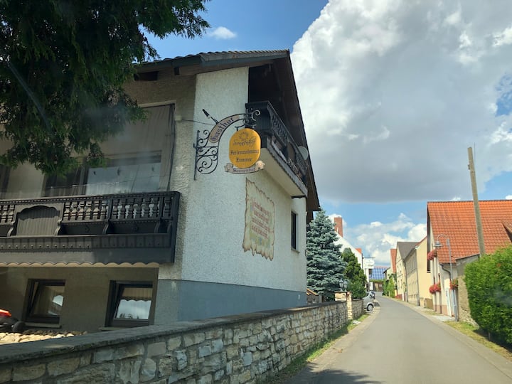 Monteurzimmer In Dingolshausen (2) - Gerolzhofen