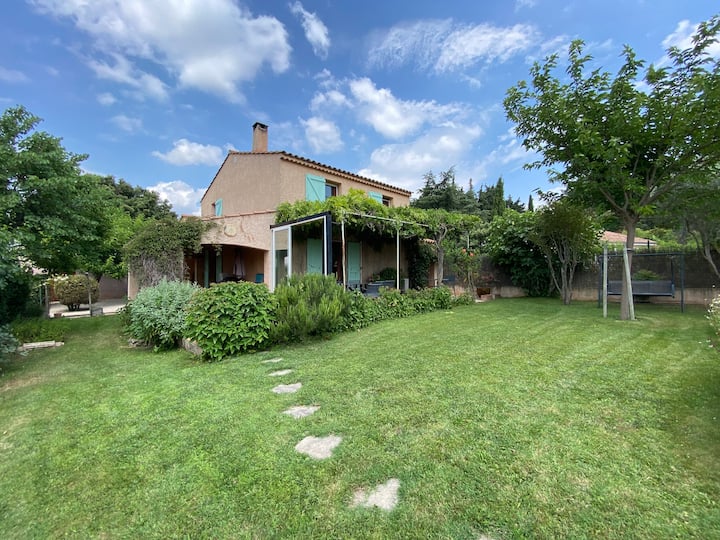 Jolie Maison Provençale - Aix-en-Provence