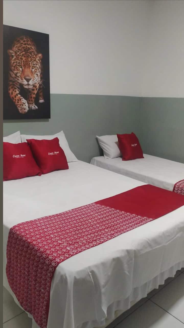 Quarto De Casal - Sobral