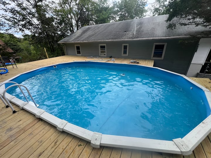 Fun At Lakeview - Bushkill, PA