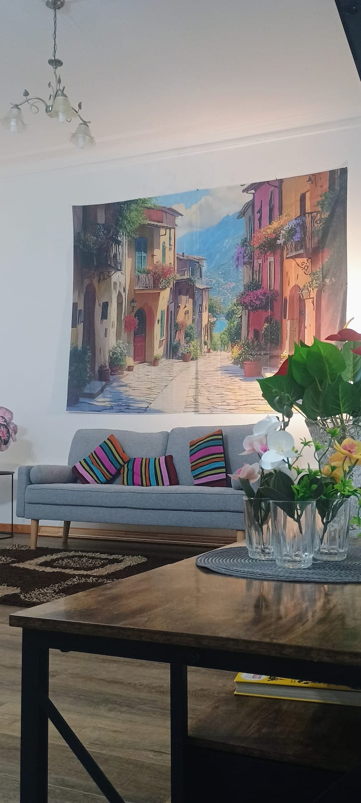 Casa De La Tia Valparaiso - Valparaíso