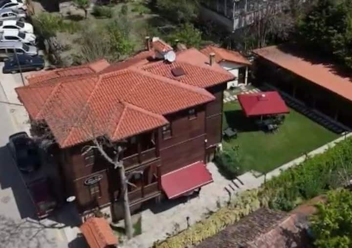 Tarihi Osmanlı şEhrinde Unutulmaz Konakta Tatil ! - Bilecik