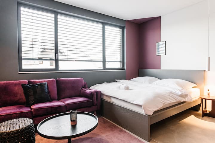 Design-apartment Blackberry - Darmstadt