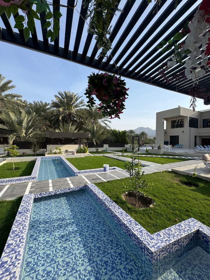 Bait Al Mineet Chalet - Oman