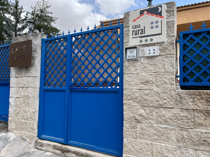 Alojamiento Rural “El Abuelo Paco” - Las Navas del Marqués