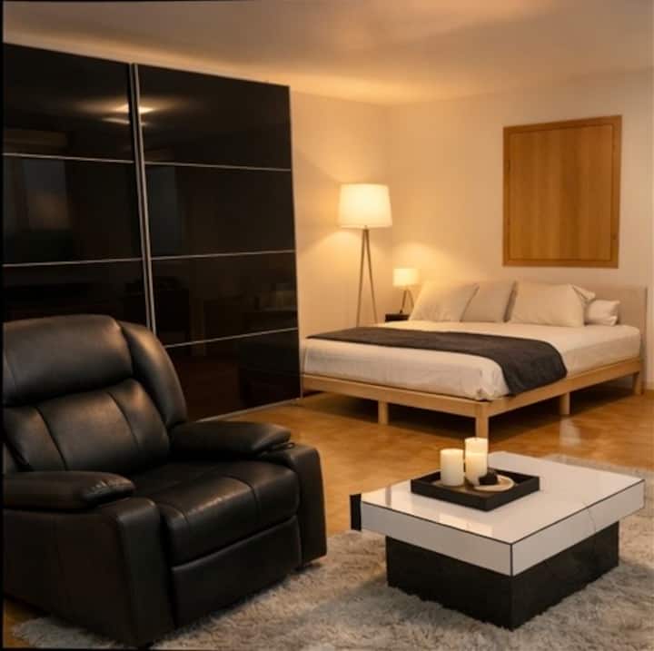 Cosy Warm Apartment At The Heart Of Rosenheim - Rosenheim