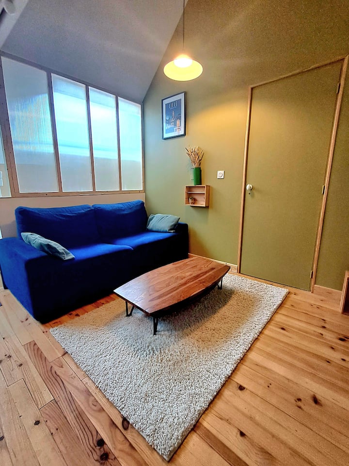 Appartement Cosy - Armentières