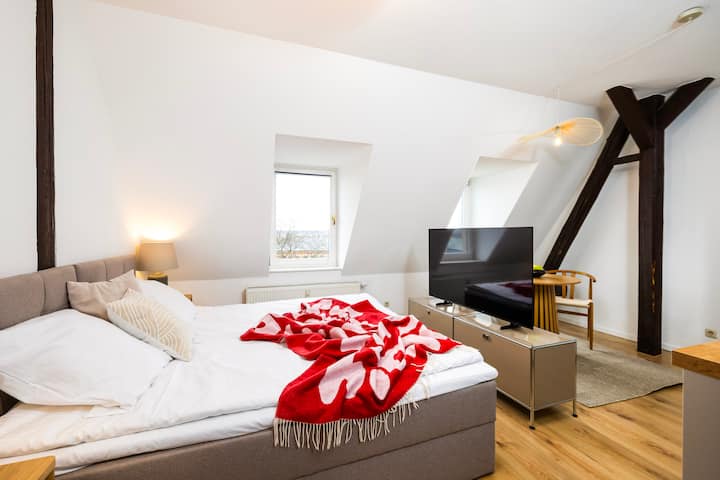 Staytime - Metro Suite I Center I Top Lage - Dresde