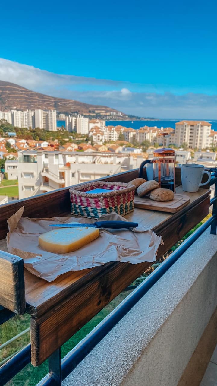 Relax Papudo - Wifi, Estacionamiento & Petfriendly - Papudo