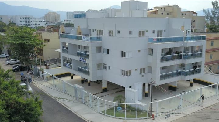 Apartamento Com Suites Na Praia Do Recreio - Recreio dos Bandeirantes